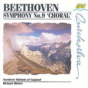 Beethoven, Hickox, London Symphony Orchestra, Northern Sinfonia ...