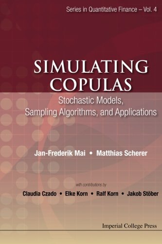 Simulating Copulas Stochastic Models Sampling Algorithms 3798