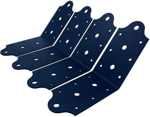 Amazon.com: Fanmao 8 Pcs Heavy Duty Flush Inside 45-Degree Angle ...