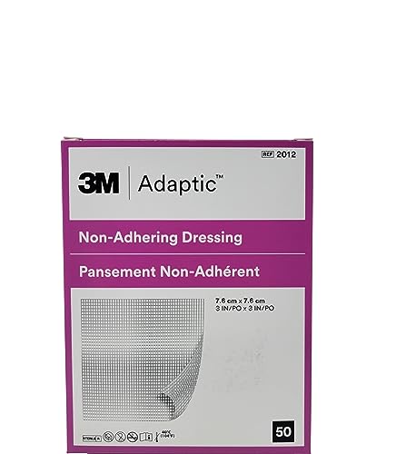 Snapklik.com : ADAPTIC Non-Adhering Dressing
