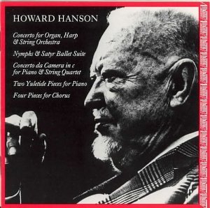 Hanson : Howard Hanson, An American Romantic: Howard Hanson, Barbara ...