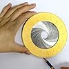 Amazon.com : Circle Drawing Tool,Aluminum Alloy Circle Drawing Maker ...
