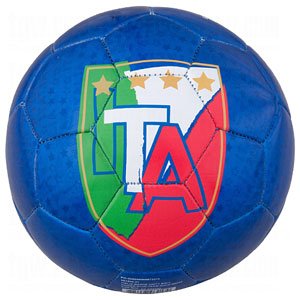 Buy Puma Italia Badge Unity Ball, Team Power Blue-Team Gold, Mini ...