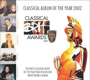Classical BRIT Awards 2002 by Various Artists: Amazon.co.uk: CDs & Vinyl
