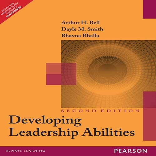 DEVELOPING LEADERSHIP ABILITIES, 2ND ED: Bell/Bhalla: 9788131791936 ...