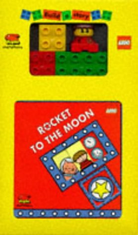 Rocket to the Moon (Duplo Fold Out Storybooks): Maureen Roffey ...