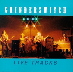 Live Tracks: Grinderswitch: Amazon.es: CD y vinilos}