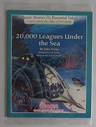 20,000 Leagues Under the Sea: A Story About the Value of Knowledge ...