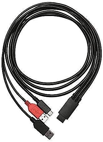 Amazon.com: XP-PEN 3-in-1 Cable only for XP-PEN Artist10S V2, Artist12 ...