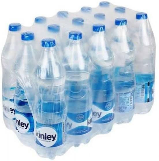 KINLEY MINERAL PURIFIED WATER BOTTLES PACK OF 15 : Amazon.in: Home ...