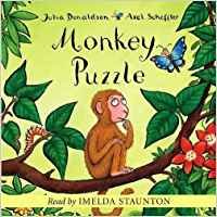 Monkey Puzzle : Donaldson, Julia, Scheffler, Axel: Amazon.in: Books