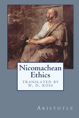 Nicomachean Ethics: Aristotle, Ross, W. D.: 9781557427700: Amazon.com ...
