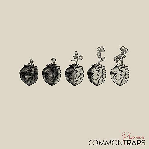 Spiele Phases von Common Traps auf Amazon Music ab