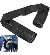 Amazon.com: 48'' Long Black Zippered Rigging Sleeve, ZRS-1-DP Casing ...