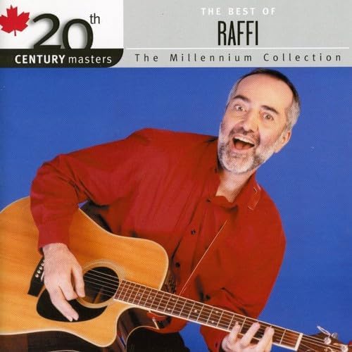 Best Of RAFFI: Raffi, Raffi, Traditional, Bert Simpson, Debi Pike ...