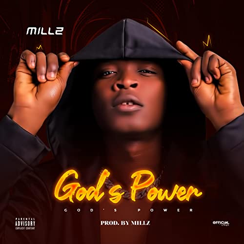 Play Godspower by Millz BDM on Amazon Music Unlimited