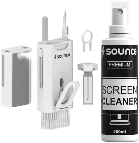 Buy Portronics Clean N 18 in 1 Smart Gadget Cleaning Kit for ...