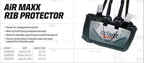 The 30 Best Football Rib Protectors of 2025 [Verified] - Cherry Picks