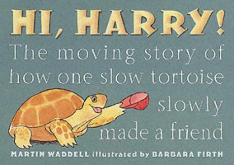 Hi Harry!: Amazon.co.uk: Waddell Martin, Firth Barbara: 9780744575934 ...