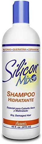 Amazon.com : Silicon Mix Shampoo, 36 Fl Oz, Hidratante Shampoo for Dry ...