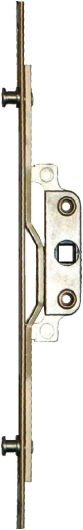 Maco Inline Window Lock Rod GR1 400mm, 22mm Backset 8mm Cam (G:1995 ...