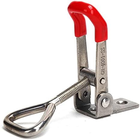 Toggle Clamps Adjustable Toggle Clamp GH-4001-SS Toggle Latch Catch ...