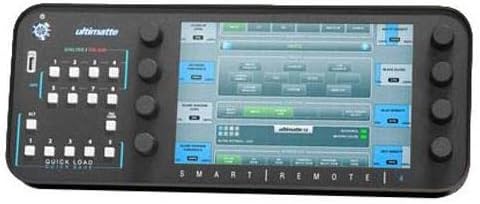 Amazon.com: Blackmagic Design Ultimatte Smart Remote 4 : Electronics