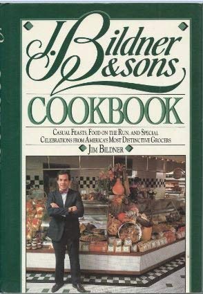 J. Bildner Cookbook: Bildner, Jim: 9780385243902: Amazon.com: Books