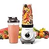 Starfrit Personal Blender 7PC Set - Two 828ml Cups - Two Blades - High ...