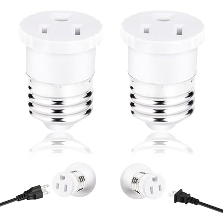 Power Gear Polarized Handy Plug, 2 Pack, Easy to Install, 2-Prong ...