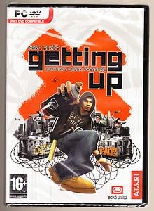 MARC ECKO S GETTING UP PC DVD ROM : Amazon.fr: Jeux vidéo