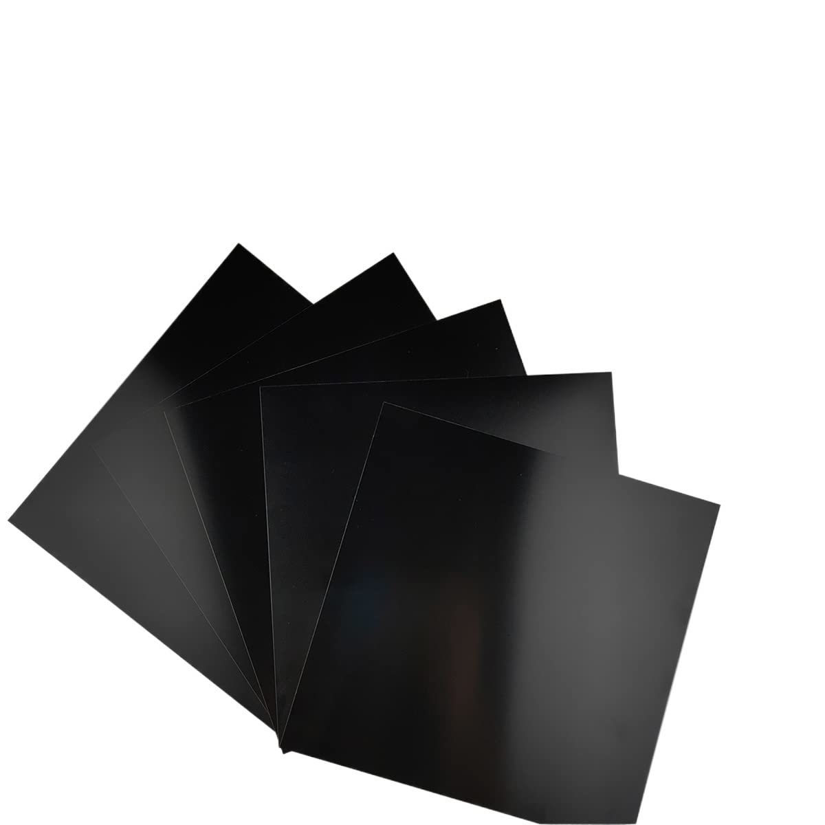 Amazon.co.jp: STORKY 黒アルマイト アルミ合金板 5052 アルミ平板 厚さ 0.5/0.8/1/1.5/2mm ...