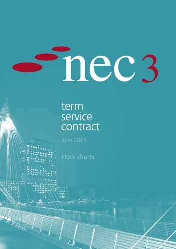 Nec3 Term Service Contract Flow Charts (June 2005): NEC: 9780727733788 ...