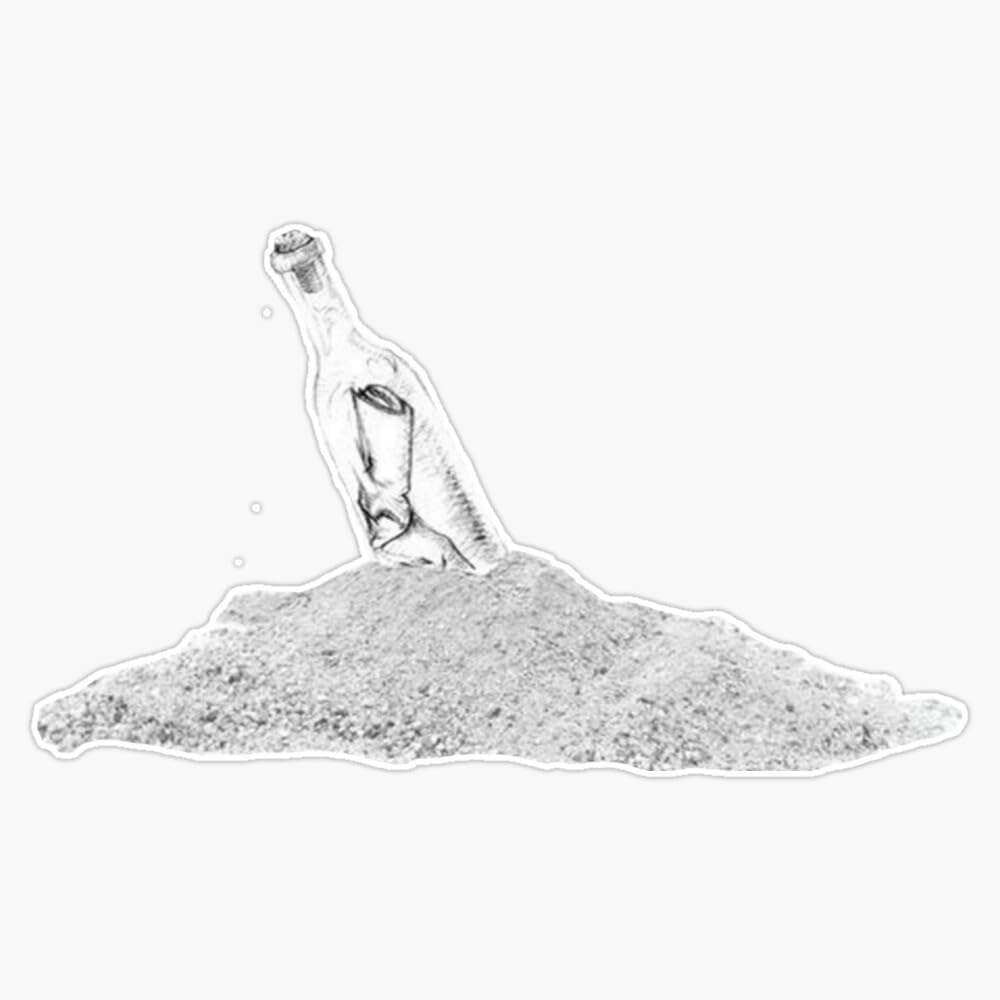 Amazon.com: Chance The Rapper Surf Album Art Vinyl Sticker Waterproof ...