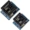 Amazon.com: 3pcs Programmer Adapter Socket Kit SOP8 to DIP8 150mil 200 ...