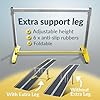 Amazon.com: MAASTERS Wheelchair Ramp 12 Feet - Aluminum Long Wheelchair ...