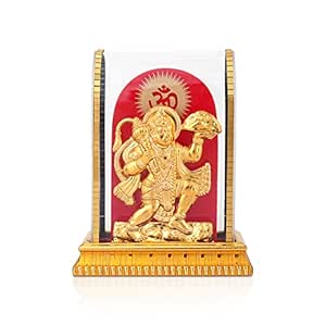 Buy Smart Rapid Acrylic Base Idol Pahad Sanjeevani Parbat Hanuman Ji ...