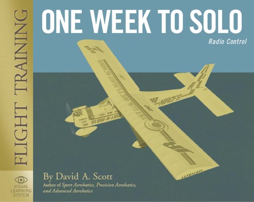 One Week To Solo: David Scott, David Scott: 9780981722610: Amazon.com ...