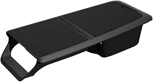 Amazon | 槌屋ヤック(Tsuchiya Yac) 車種専用品 トヨタ MXPK1# アクア専用 センターコンソール トレイ ブラック 180×205×60mm SY-A17 | 灰皿 ...