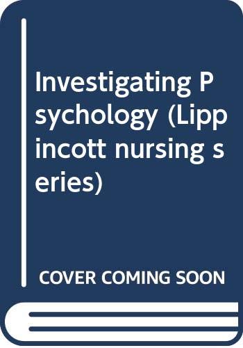 Investigating Psychology: Lesley Watley, David Muller: 9780063182615 ...