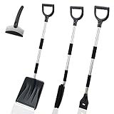 DMOS Alpha - Ice Breaker Snow Shovel | The Green Head
