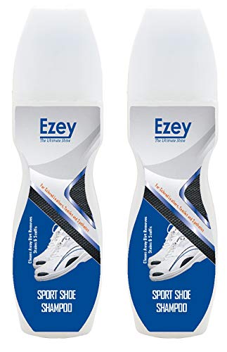 Buy Ezey Sport Shoe Shampoo - Set of 2 Pieces at Amazon.in