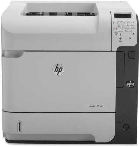 Amazon.com: Refurbished HP LaserJet 600 M602N M602 CE991A Printer w/90 ...