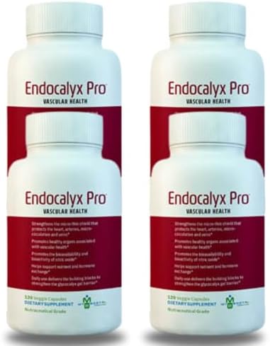 Amazon.com: MYBODYRX Endocalyx Pro Supplement – Endothelial Glycocalyx ...