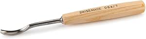 PFEIL "Swiss Made" 7mm No. 8 Spoon Gouge - Amazon.com