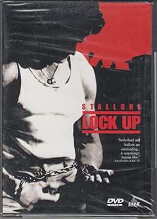 Amazon.com: Lock Up: 0012236046905: John Amos, Kurek Ashley, Dean Duval ...