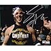 Sam Adonis Signed 8x10 Photo MLW CMLL Lucha Libre AAA All Japan Pro ...