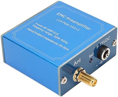 Low Noise Amplifier Module for Communication System, Wideband and High ...