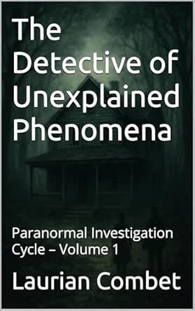 The Detective of Unexplained Phenomena : Paranormal Investigation Cycle ...