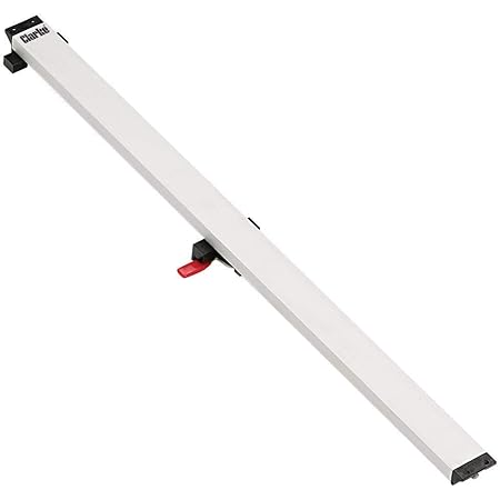 Trend VJS/CG/50 Varijig Clamp Guide for Routers and Saws, 50-Inch ...